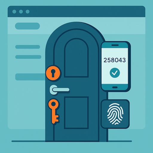 Multi-Factor Authentication: Your Essential Shield Against Cyber Threats - The Uplenda Blog
